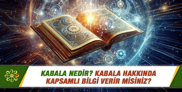 Kabala nedir? | Sorularla İslamiyet